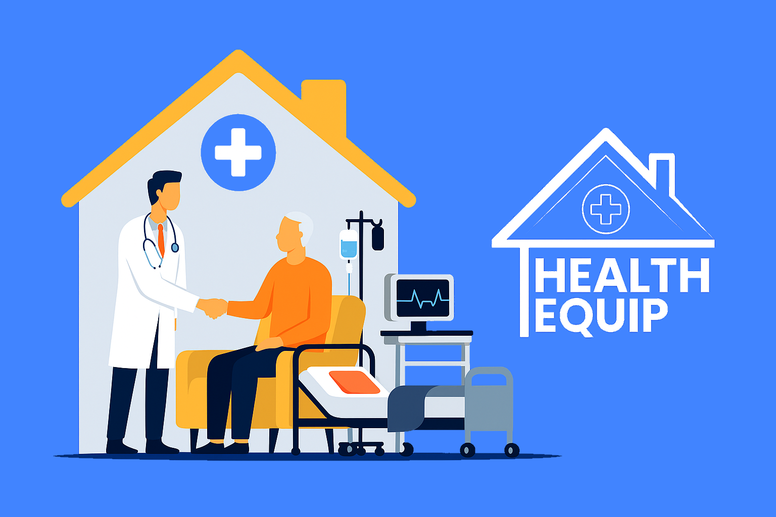 TheHealthEquip - Premium Healthcare Equipment Solutions